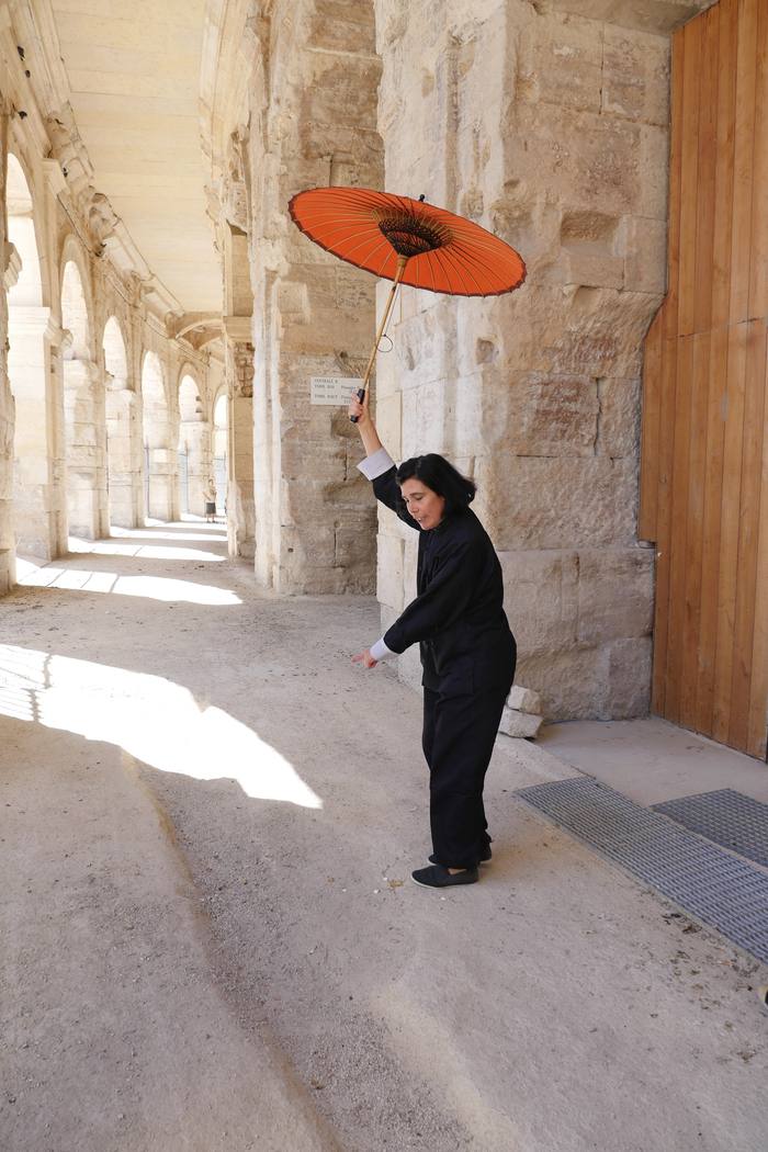 La Fureur de l'Amphithéâtre, Arles · Spectacle · Arles