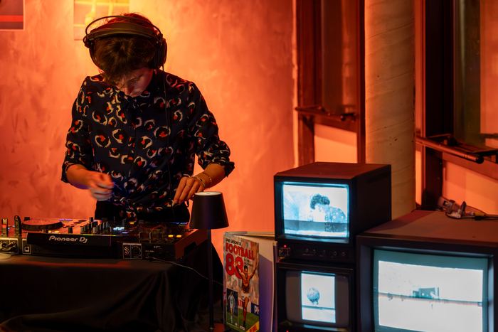 DJ set féminin dans les jardins d'Arles · Concert · Arles